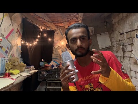 ASMR | 100 Triggers in My Room