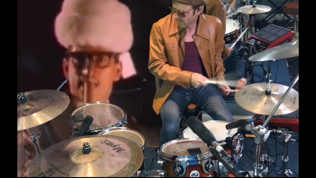 Humpty Dance - Digital Underground Drum Cover - YouTube