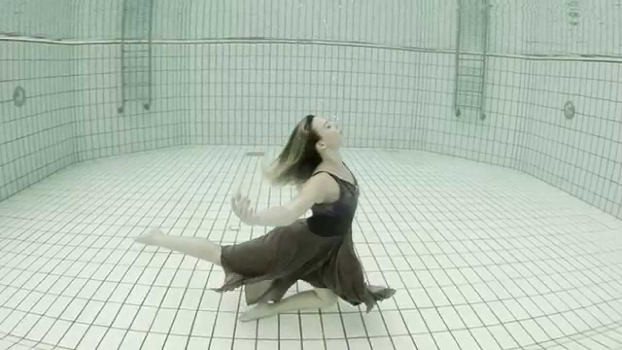 Underwater Dance with Emma - YouTube