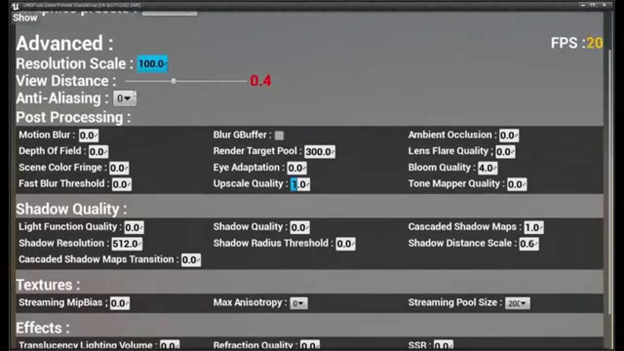 Ue4 free map download - scopease