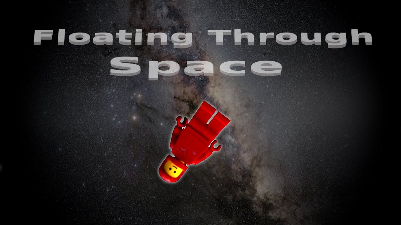 Floating Through Space - YouTube