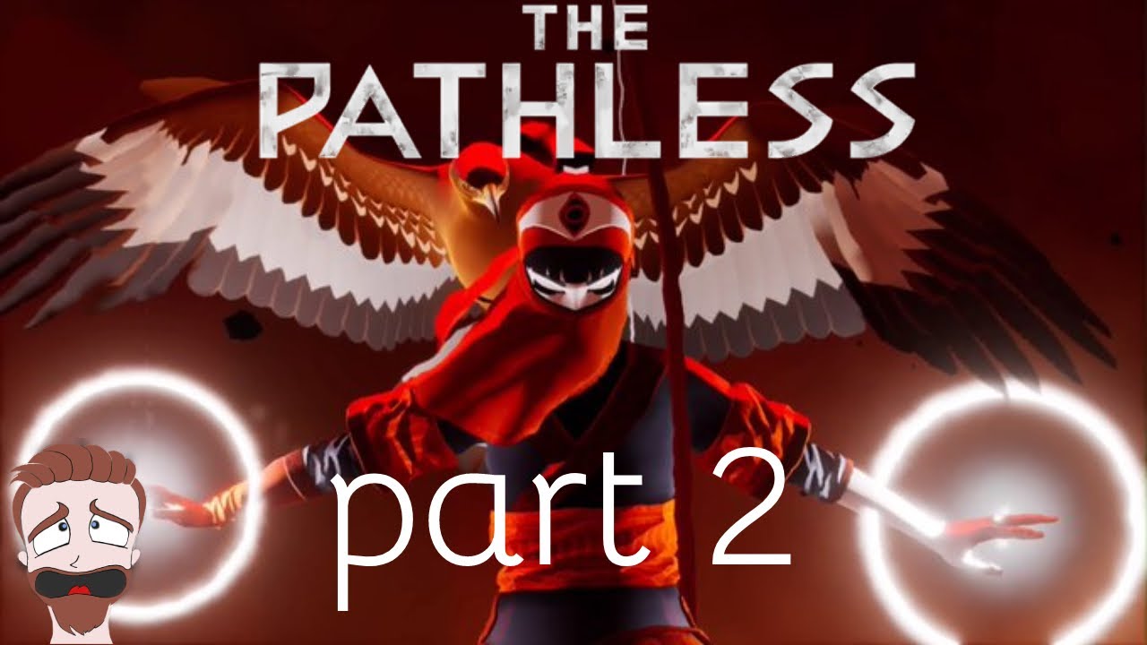 Will of Cernos - The Pathless (part 2) - YouTube