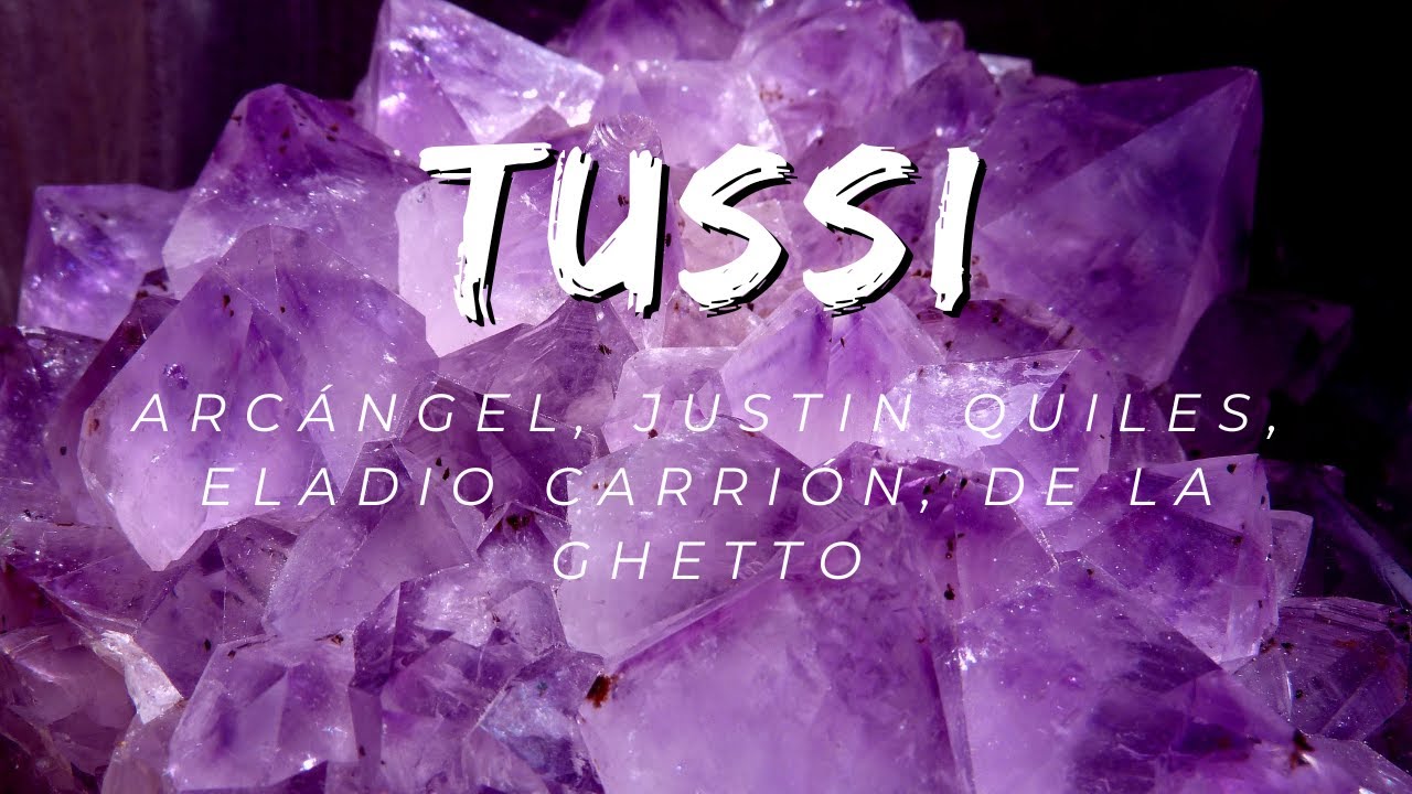 Arcángel, Justin Quiles, Eladio Carrión, De La Ghetto - Tussi| LETRA ...