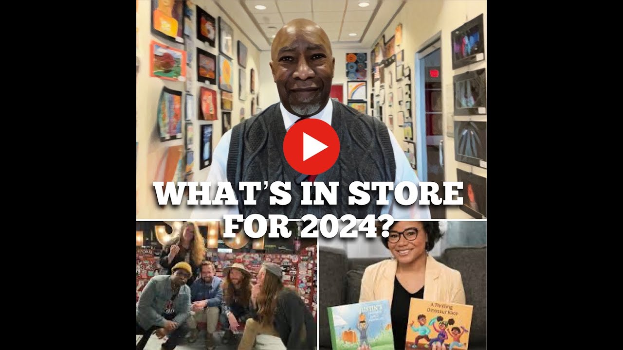WHAT’S IN STORE FOR 2024? - YouTube