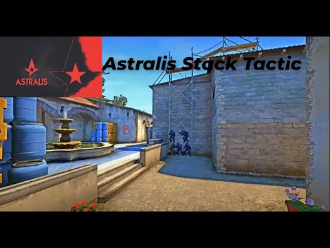 Astralis Inferno Eco Stack Tactic CS:GO - YouTube