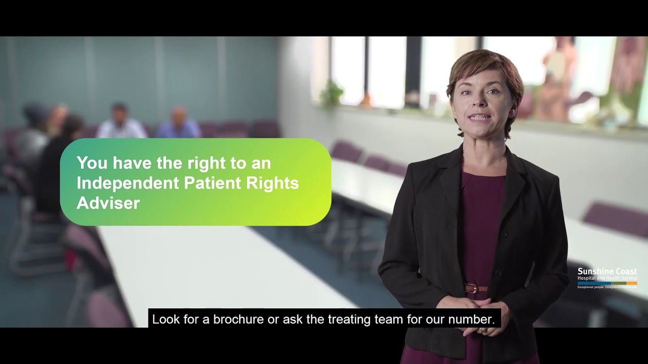 15 How Can I Contact The Independent Patient Rights Advisor - YouTube