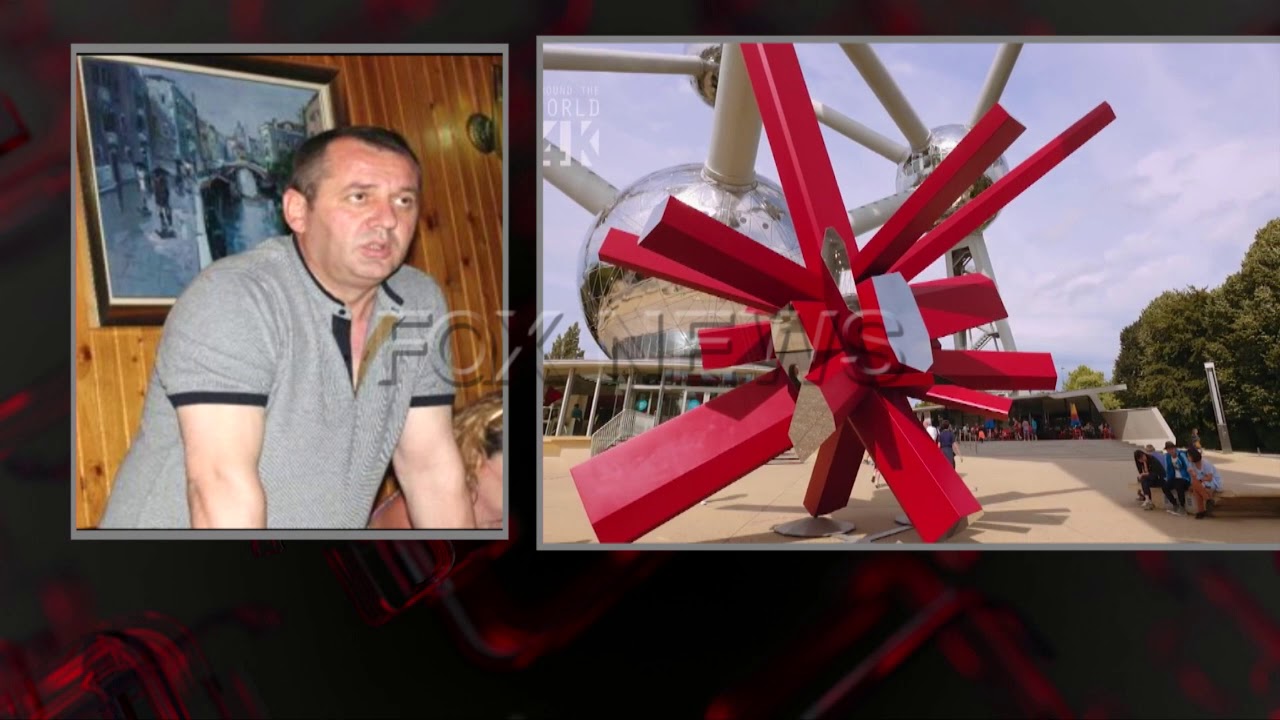FAX NEWS - LIDHJA E KRIMINELIT SAFET RUSTEMI ME DEPUTETIN, FLET LUAN ...