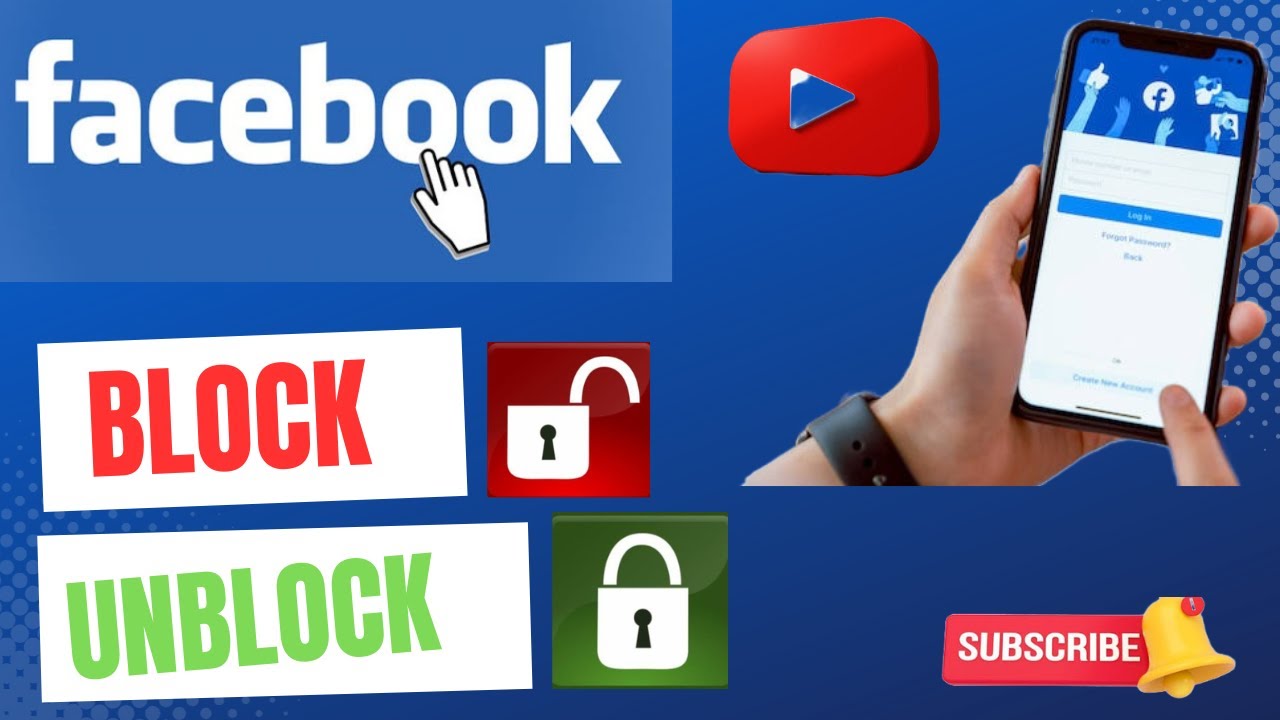 Facebook friend block ko unblock kaise kare | Facebook friend block ...