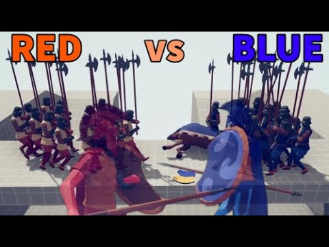 the great battle (TABS) - YouTube