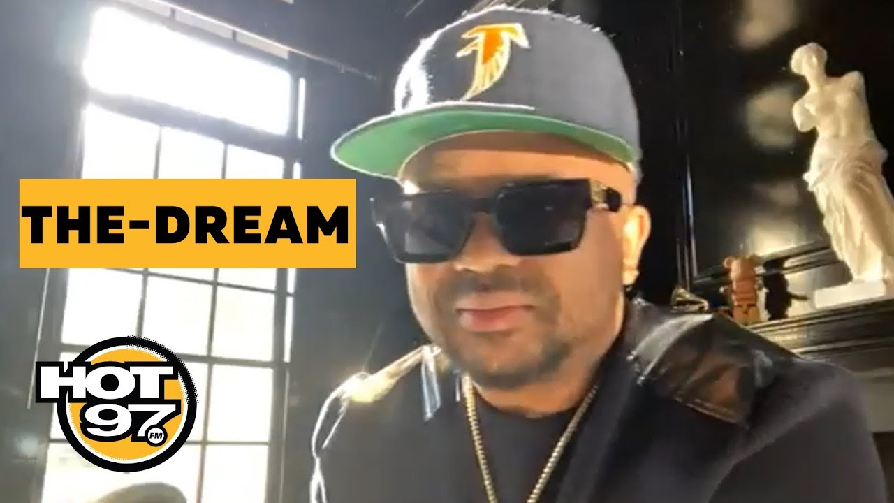 The-Dream On 'Savage Remix', The Life Of A Songwriter & Gives Us A ...