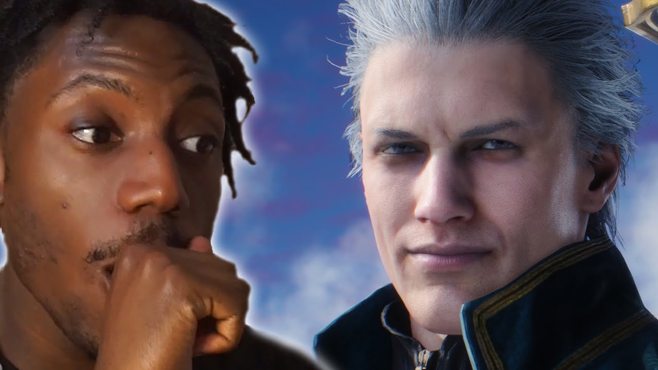 Cooking With Vergil | Devil May Cry 5 - YouTube