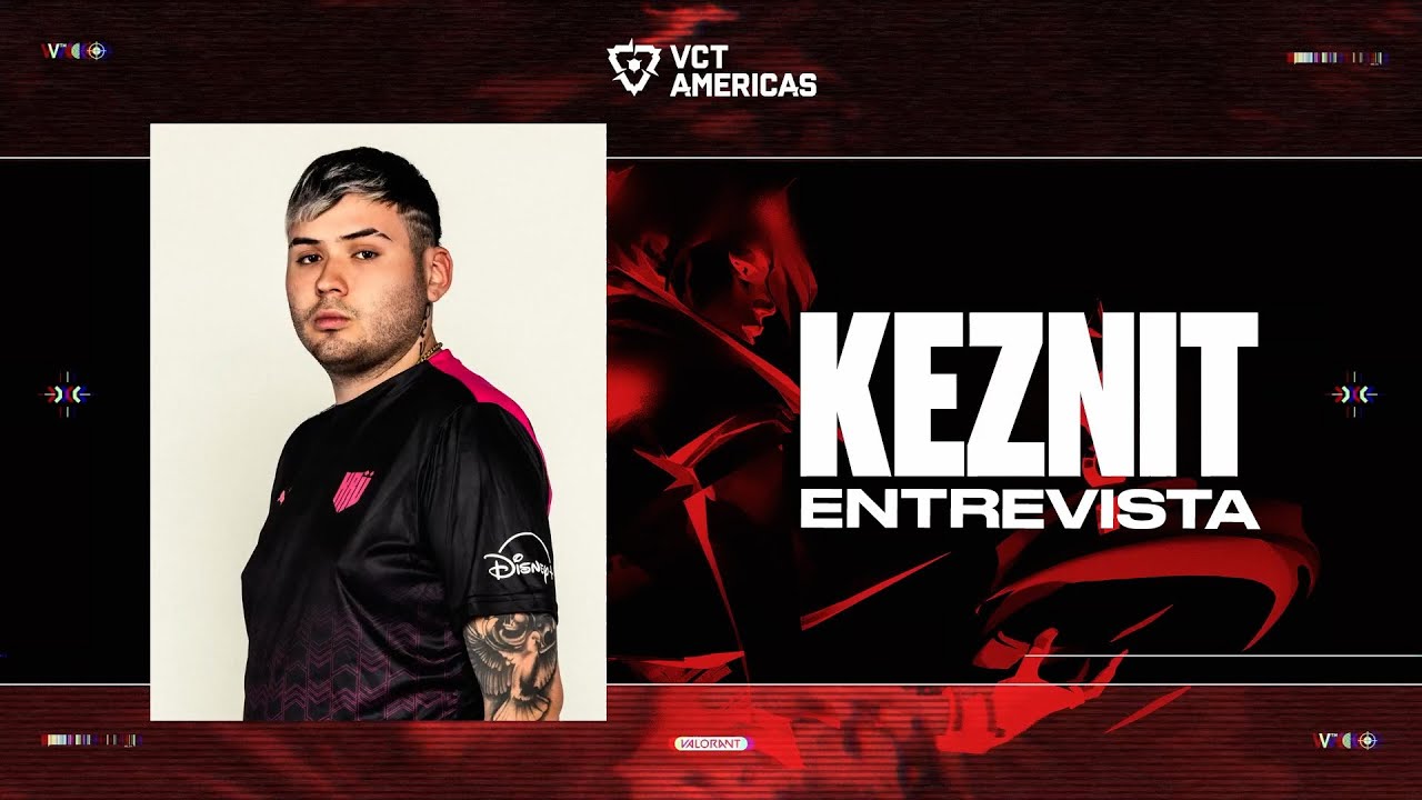 Keznit: “Siempre He Tenido Un Sueño: Ser Campeón Del Mundo ...