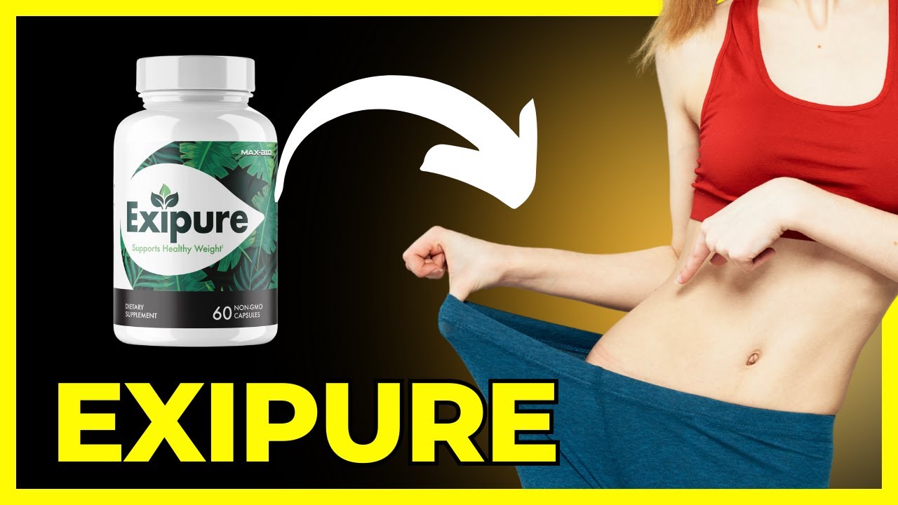EXIPURE | EXIPURE REVIEW IT WORKS? Exipure really lose weight? Exipure ...