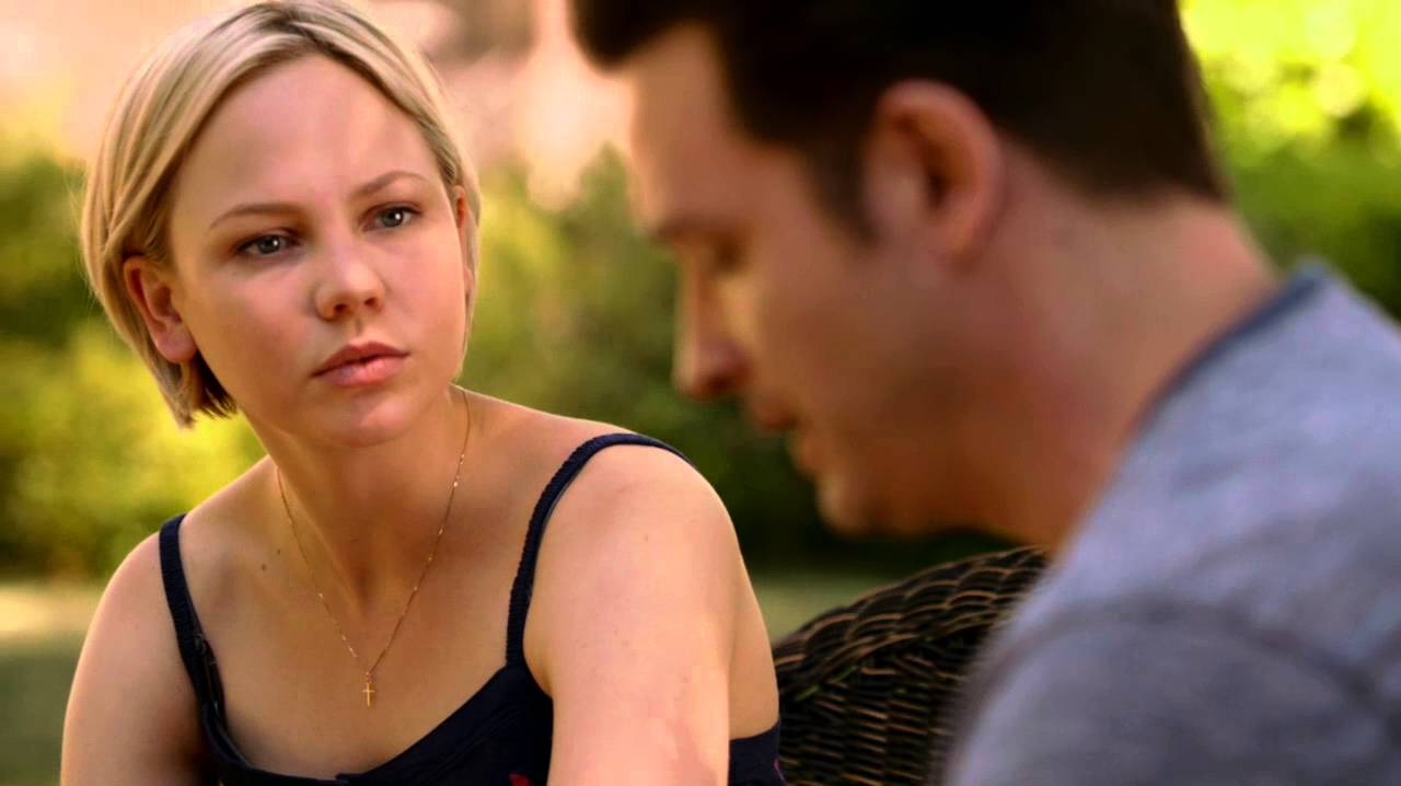 Rectify S01E02 Daniel i Tawney - YouTube