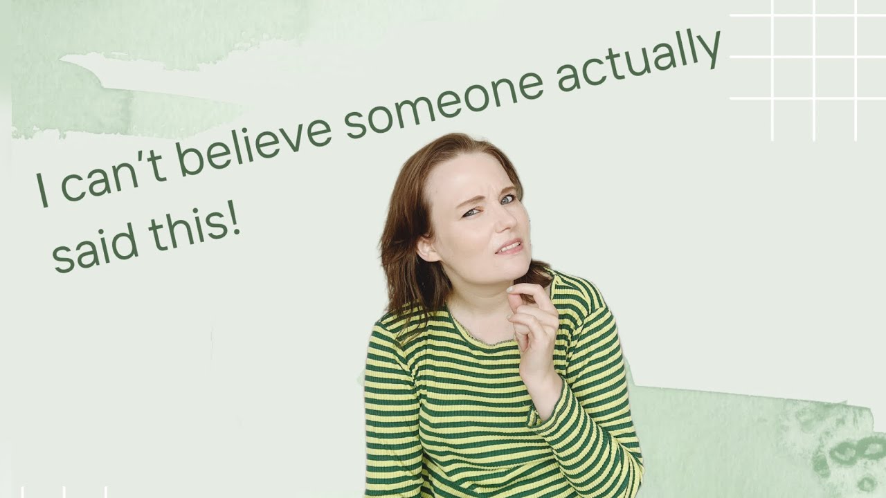Dumb things people say to people with chronic illness #chronicillness ...