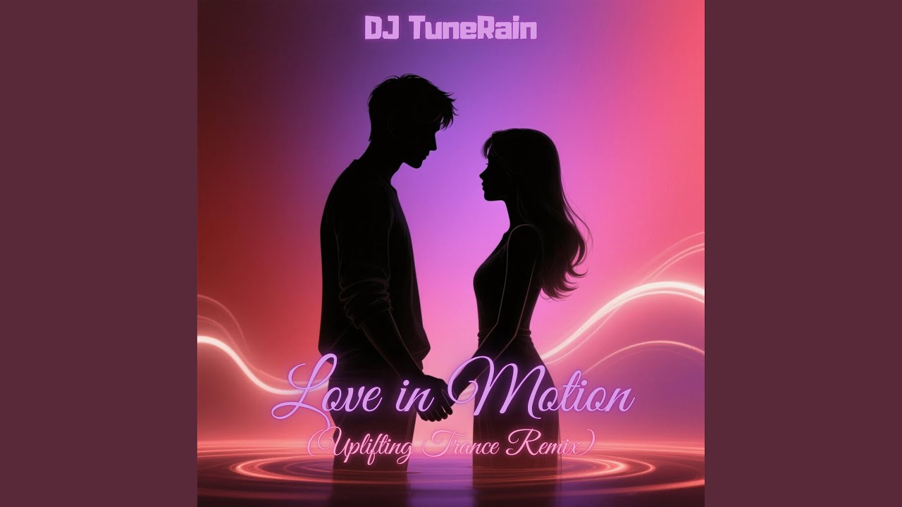 Love in Motion (Uplifting Trance Remix) - YouTube