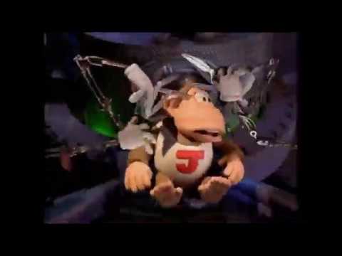 Nintendo E-Reader Commercial (2002) - YouTube
