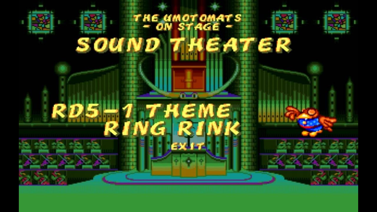 Ristar (Sega Genesis) - Planet Freon Stage 1 Music - YouTube