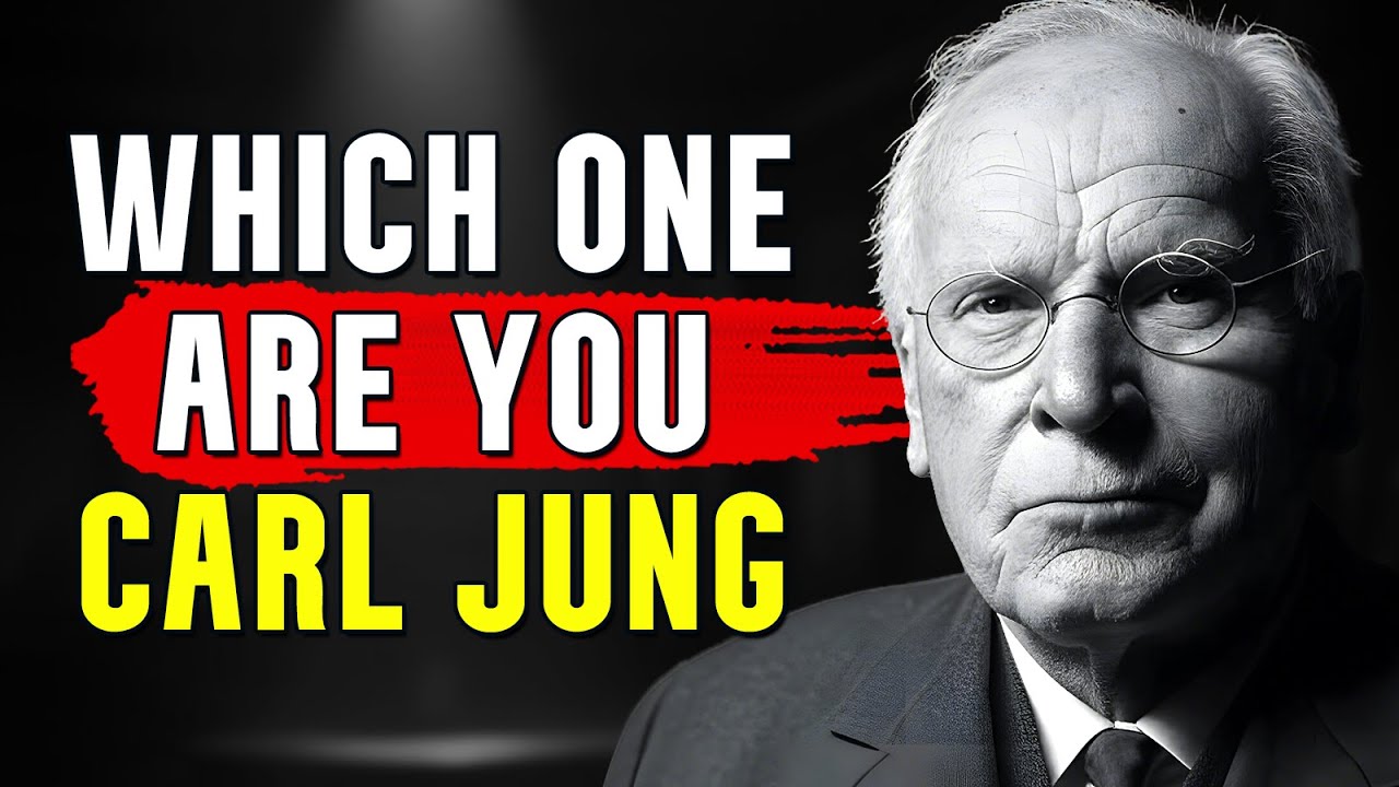 Carl Jung’s 4 Personality Types – The Truth About Who You Are | Jung ...