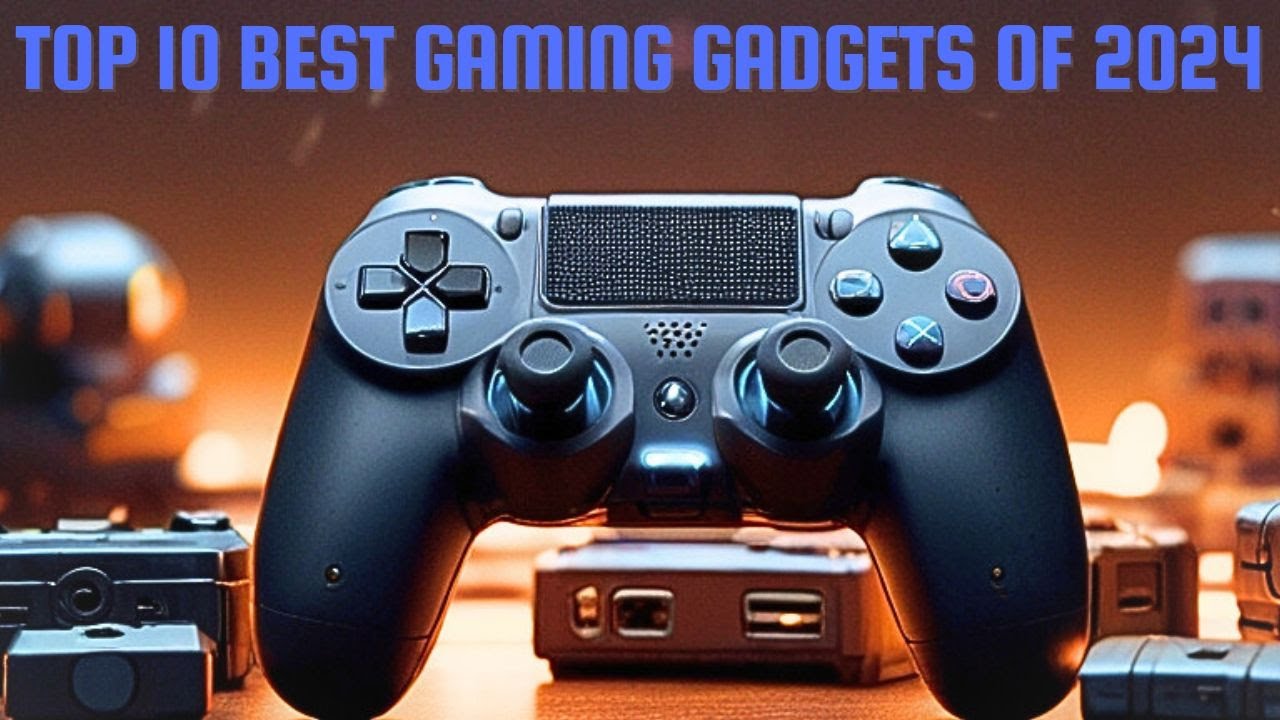 TOP 10 BEST GAMING GADGETS OF 20024 - YouTube