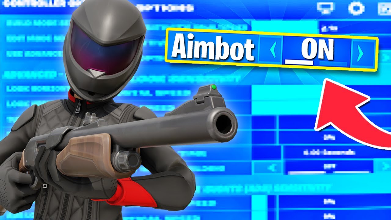 The SECRET to AIMBOT is Easier than you'd think... (seriously) - YouTube