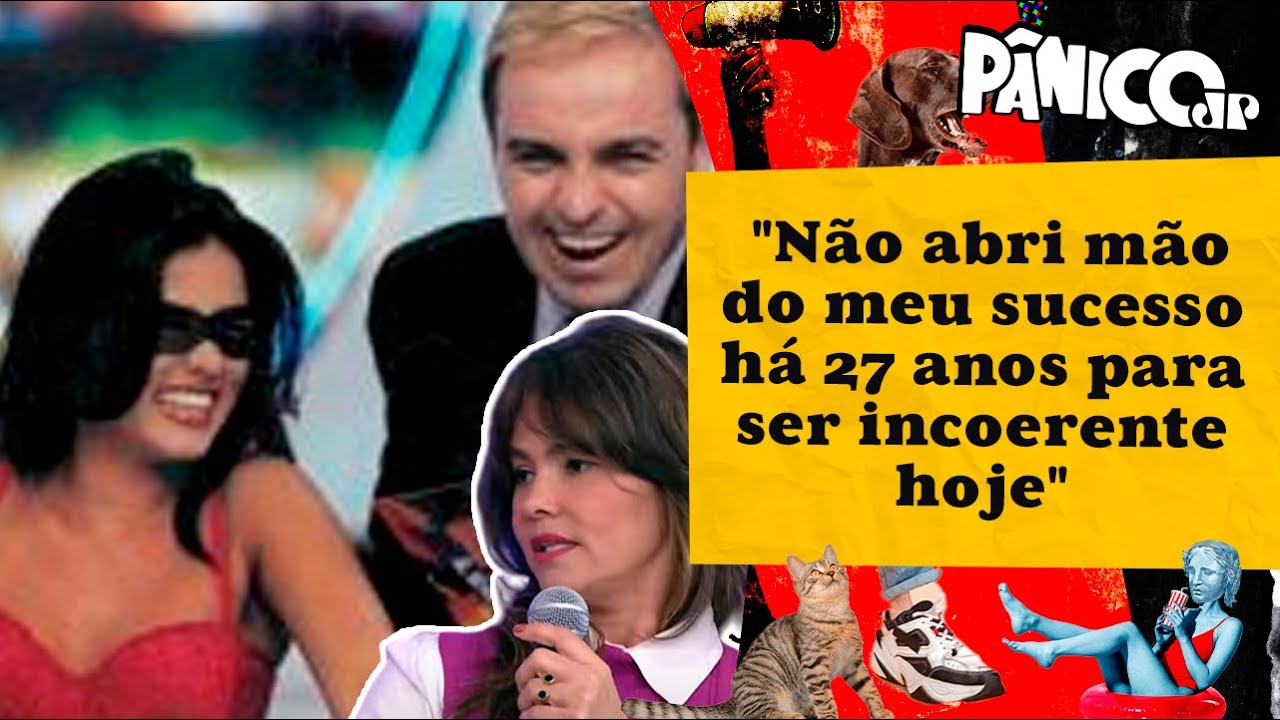 TIAZINHA NA DANÇA DOS FAMOSOS? SUZANA ALVES ABRE O JOGO SOBRE ...