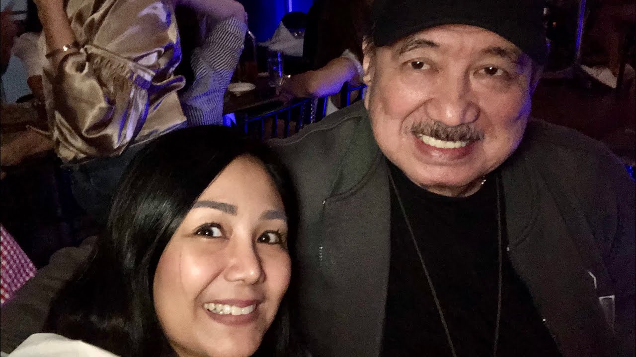 TITO JIMMY SANTOS WITH QUANDO QUANDO KULIT NYA PA RIN #dabarkads # ...