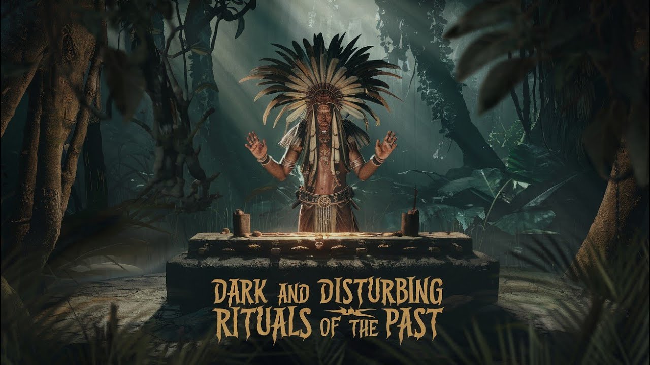 The Horrifying Rituals of Ancient Civilizations - YouTube