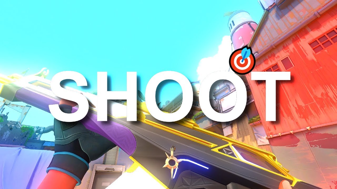 SHOOT 🎯 (Ft. Subi) - Valorant Montage - YouTube