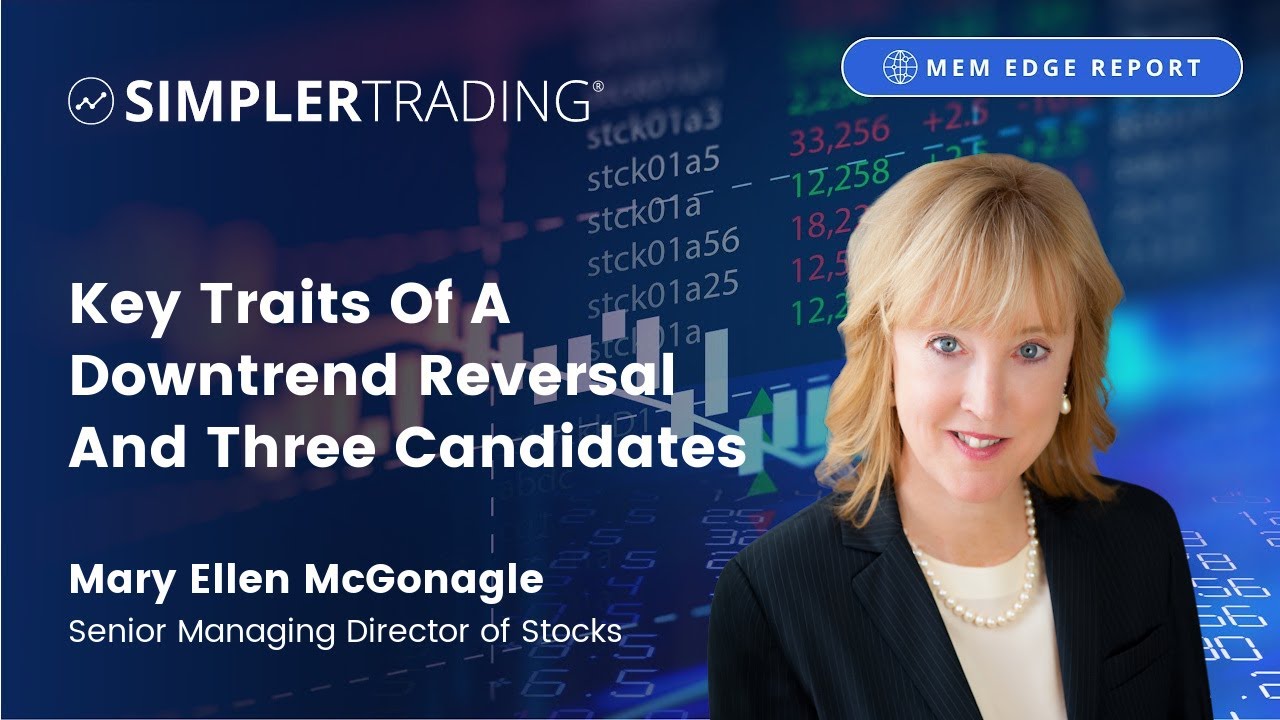 Your Weekly Edge: Key Traits Of A Downtrend Reversal And Three ...