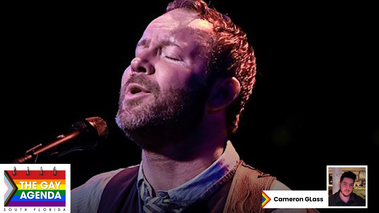 Sunshine Cathedral Center for the Performing Arts presents Matt Alber ...