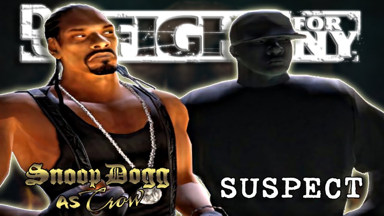 "Suspect y "Crow" DUO IMBATIBLE en Def Jam 🔥| DEF JAM: FIGHT FOR NY ...