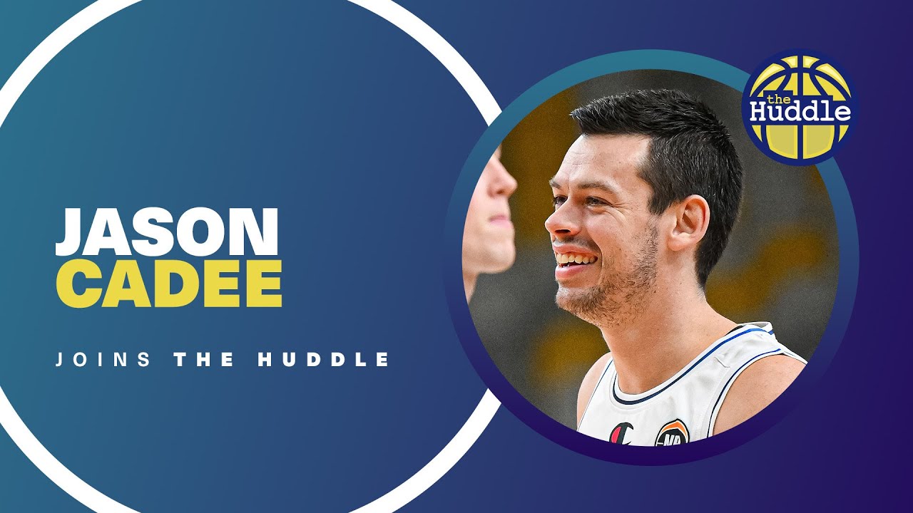 The Huddle: Jason Cadee - The Road To 400 Games - YouTube