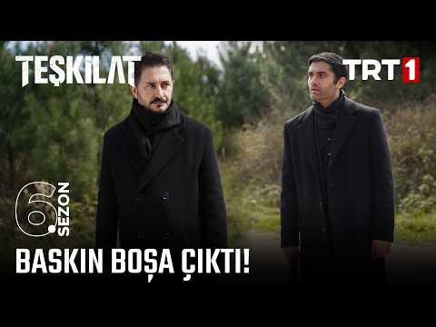 Korkut, Elçi'nin canını alıyor! | #Teşkilat 178. Bölüm
