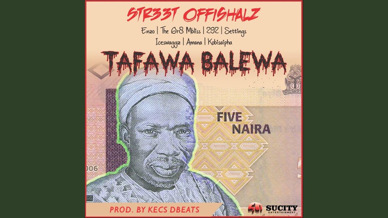 Tafawa Balewa - YouTube
