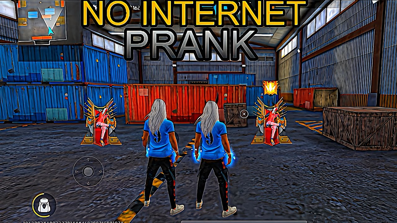 NO INTERNET PRANK PART 3 | FREE FIRE FUNNY GAMEPLAY | GAMING NAIM YT ...