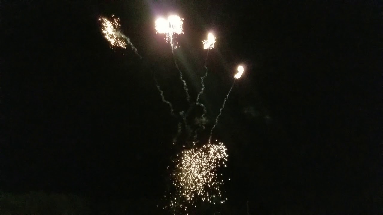 Martian by Blackcat fireworks - YouTube