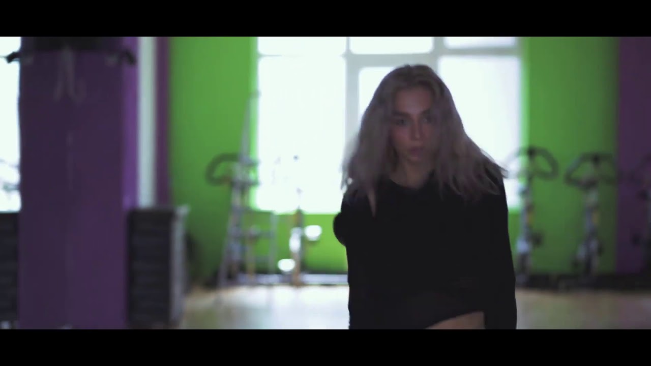Rotar Ioana choreo (Konoba - On our knees) - YouTube