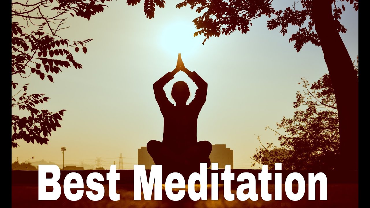 Best Meditation this 10 minutes basic meditation video is helpful - YouTube
