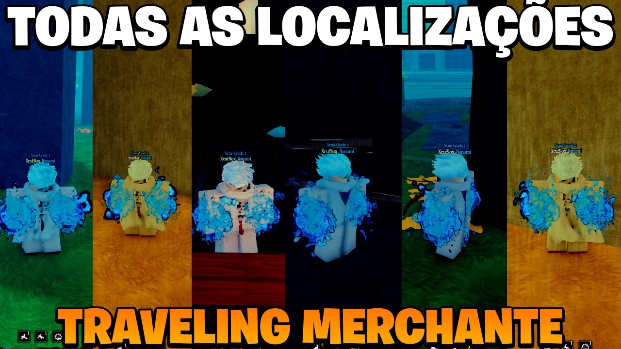 🟥 LOCALIZAÇÃO DE TODOS OS MERCHANTS NO SORCERER ASCENT (ROBLOX) - YouTube