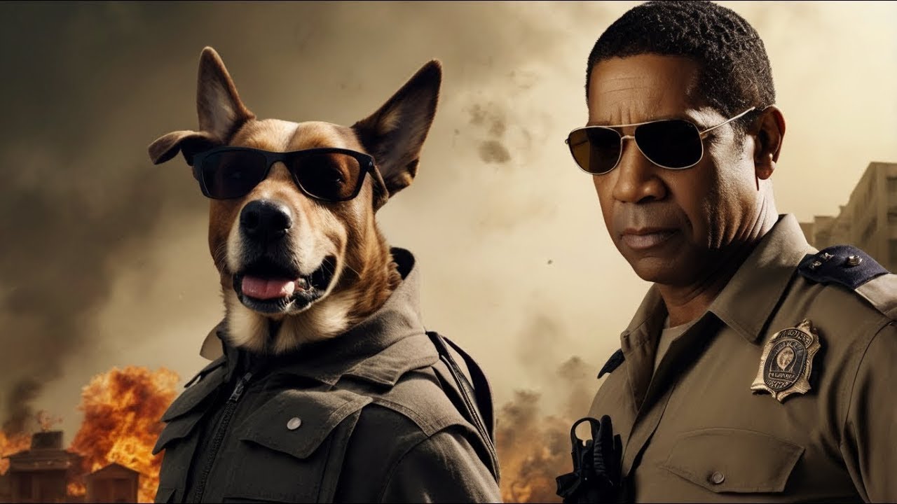 Denzel Washington Full HD Action Movie New Release 2025 | 4K HD - YouTube