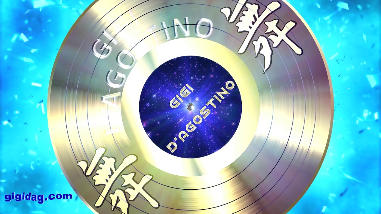 Gigi D'Agostino - Cerimonia ( Gigi Dag & Luca Noise Dance Mix ) - YouTube