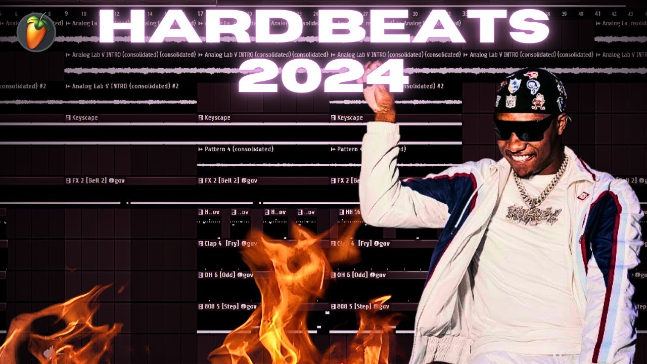 Guide to make HARD BEATS in 2024 (For Beginners) - YouTube