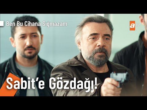 Cezayir, Sabit Ağa'nın ortağını indirdi! - @BenBuCihanaTV 9. Bölüm