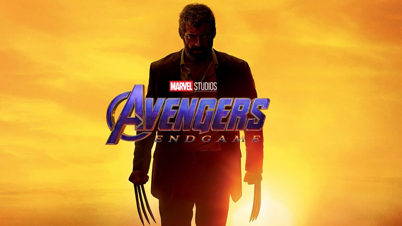Avengers: Endgame | Logan Style (Trailer 2) - YouTube