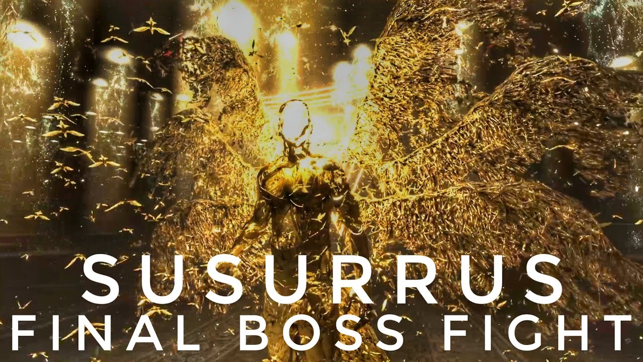Forspoken | Susurrus Final BOSS FIGHT | Normal Difficulty Gameplay ...
