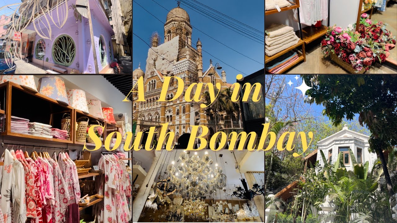 Spend a Day With Me In South Bombay (Westside, Fab India, Suvasa in ...