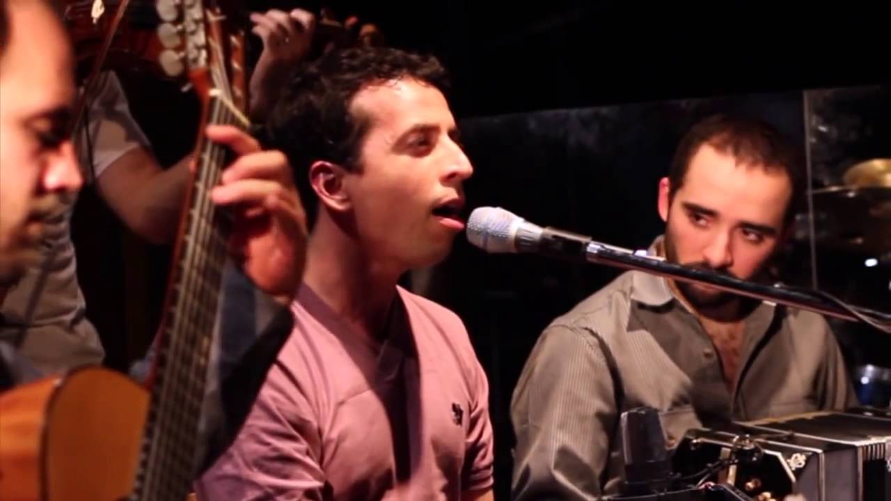 ACA SECA TRIO & DIEGO SCHISSI QUINTETO : Floja Memoria (Diego Schissi ...