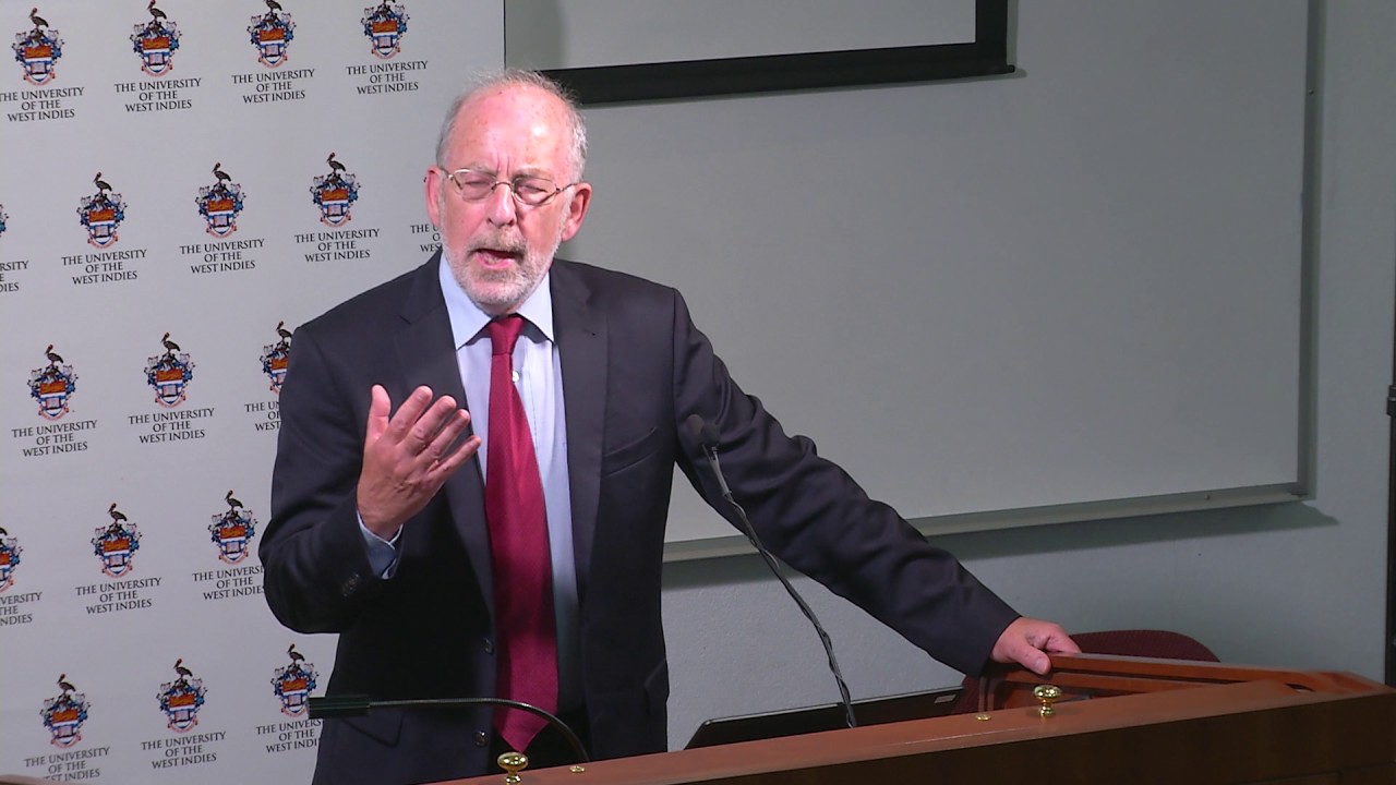 "What to Do When The Government's Debt is too High" - Dr. Patrick Honohan - YouTube