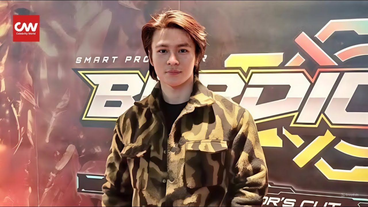 Sebastian Teti Cerita Soal Film Bardion Director's Cut - YouTube